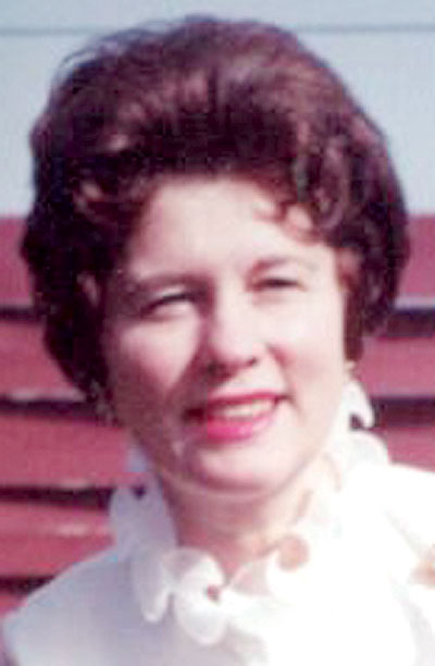 Violet E. Stevens | News, Sports, Jobs - News and Sentinel